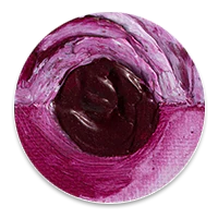 DEEP VIOLET Hydrocryl Original Dimension Acrylic Paint 65ml - Hydrocryl ...