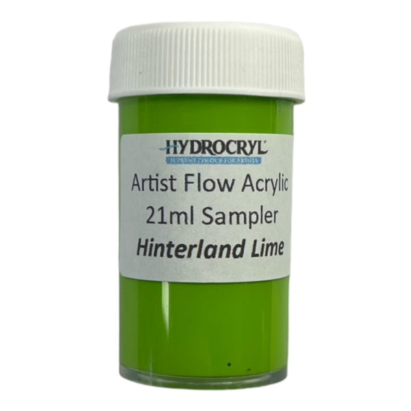 HYDROCRYL ARTIST FLOW - Hydrocryl (Aust) Pty Ltd